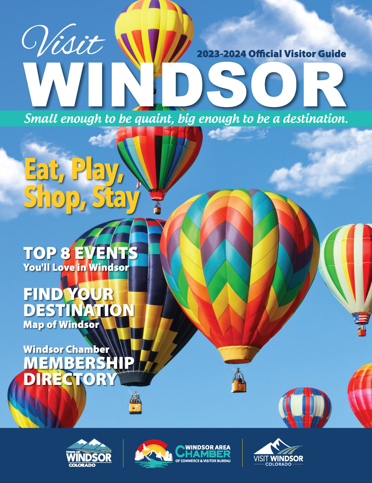 Visit Windsor Colorado