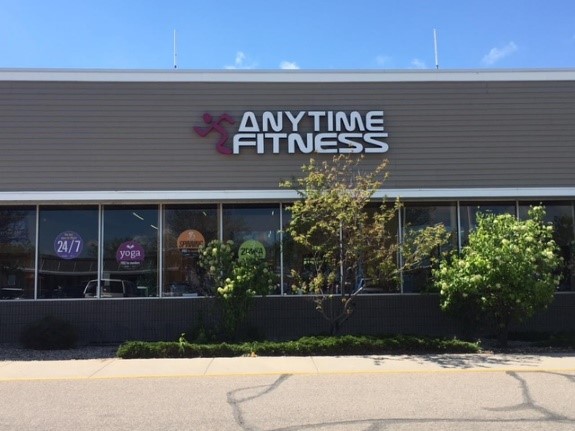 Anytime Fitness | Visit Windsor Colorado